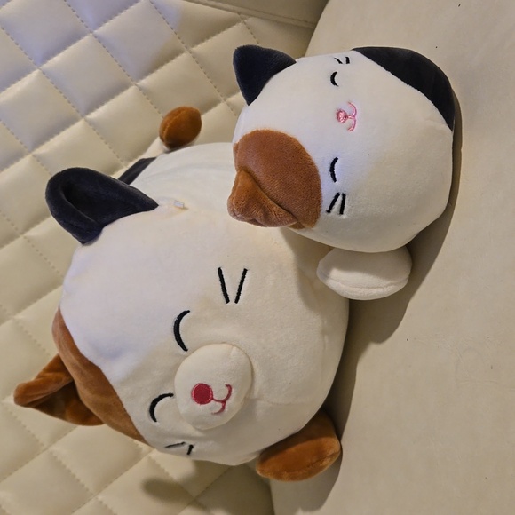 Squishmallows | Toys | Cam The Cat Combo 2 Squishmallows Kitten 5 Inch ...